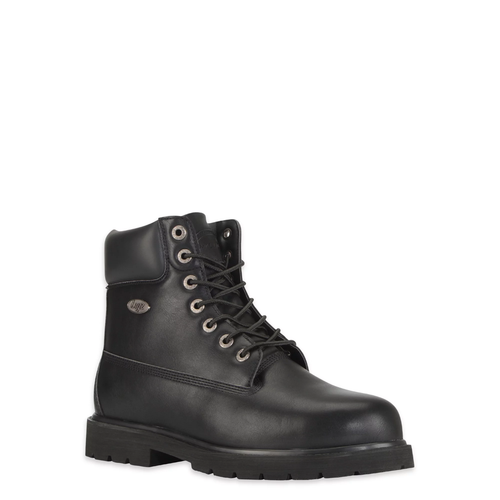 Lugz Work MDRIF6STV-001-12 Men's Drifter 6-Inch Steel Toe Work Boots ...