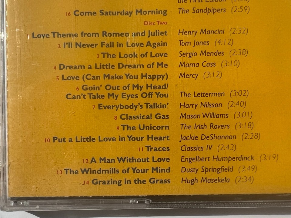TIME LIFE ROCK N ROLL ERA 1954 1955 1956 1957 6 CD LOT 66 SONGS FAST ...