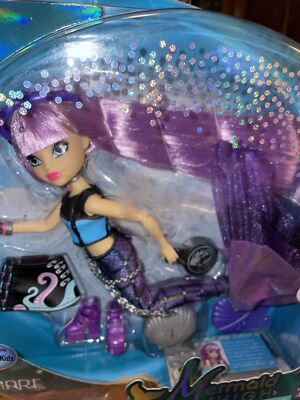 Mermaid High Mari Deluxe Doll & Accessories 2 In 1 Play With Removable ...