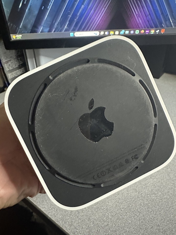 Apple Airport Extreme Base Station Model A1521 Emc 2703 Wifi Router ...