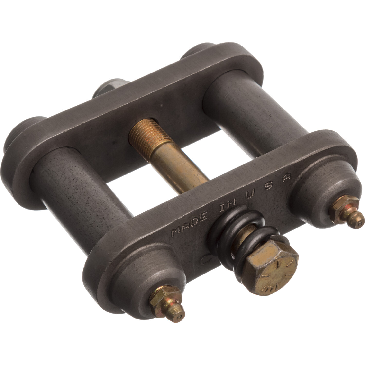 Front Leaf Spring Shackle Pack of 1 | eBay