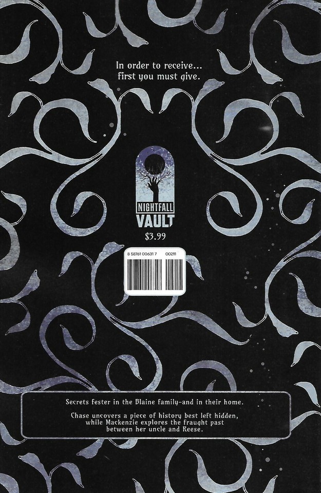 Plot Comic 2 Cover A First Print 2019 Tim Daniel Moreci Hixson Campbell ...