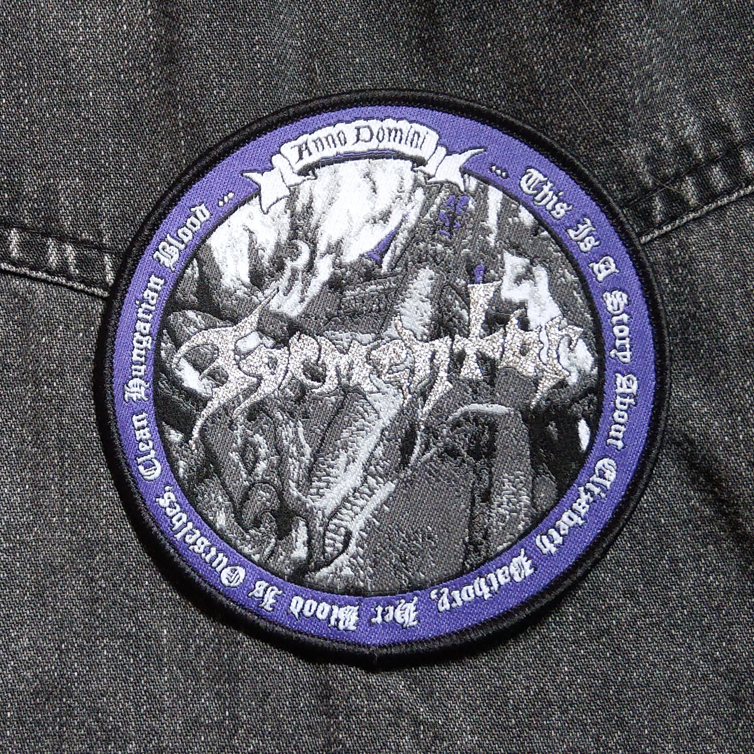 Various Rock & Metal Band Patches Part 2 | eBay