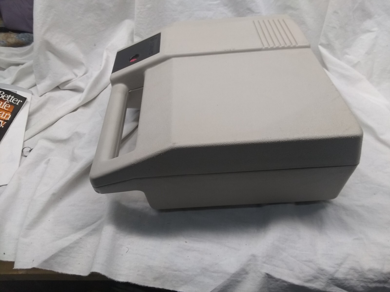 Sentry Portable Fire Safe # R4132 With Original Manuals Excellent ...