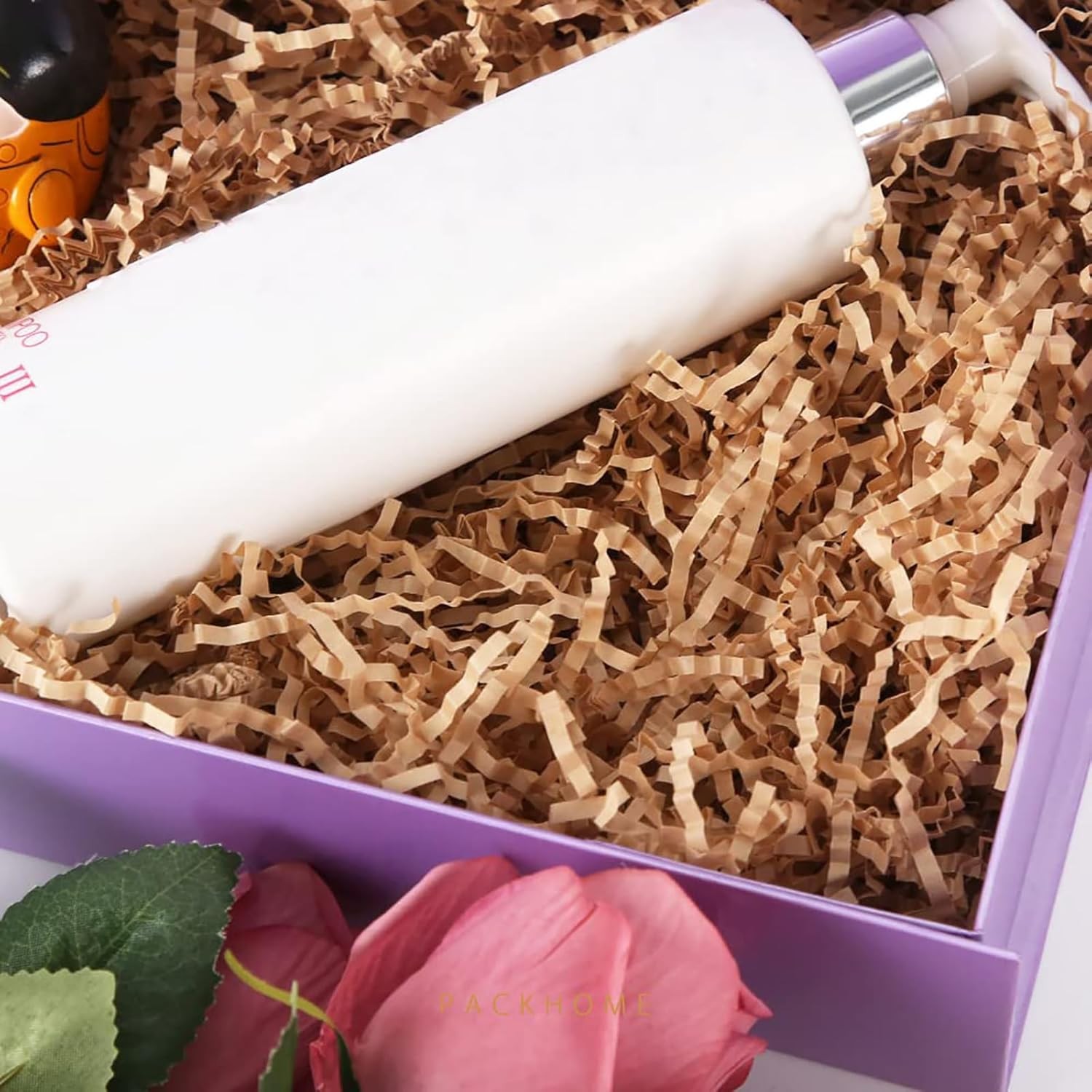 PACKHOME 6 Gift Boxes 1 Count (Pack of 6), 11x7.8x2.3 Inch-Purple-Pack ...