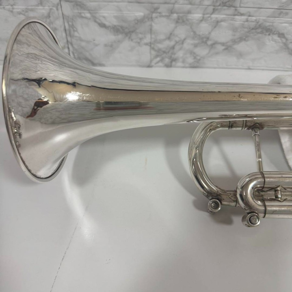 GETZEN Eterna II Trumpet | eBay