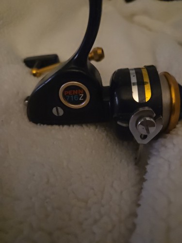 Penn 716Z Ultralight Spinning Reel | eBay
