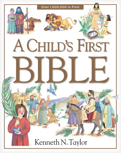 A Child's First Bible 9780842331746| eBay
