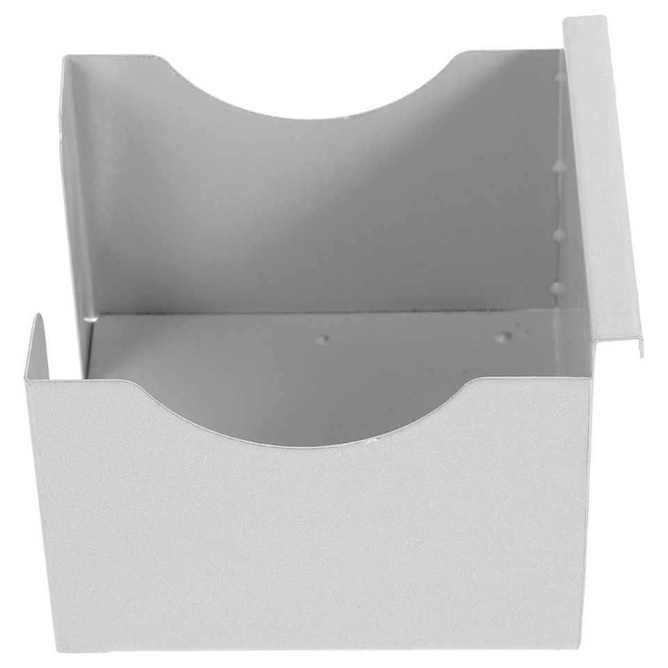 Desktop Notepad Holder Memo for Paper Storage Organizer Stationery ...