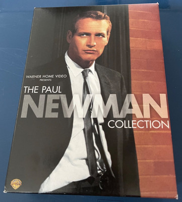 The Paul Newman Collection (DVD, 2006, 7-Disc Set) 12569816763| eBay
