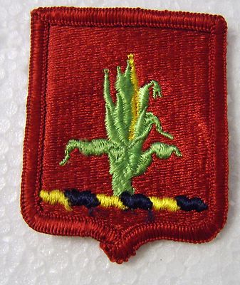 NEBRASKA NATIONAL GUARD HEADQUARTERS PATCH FULL COLOR :K5 | eBay