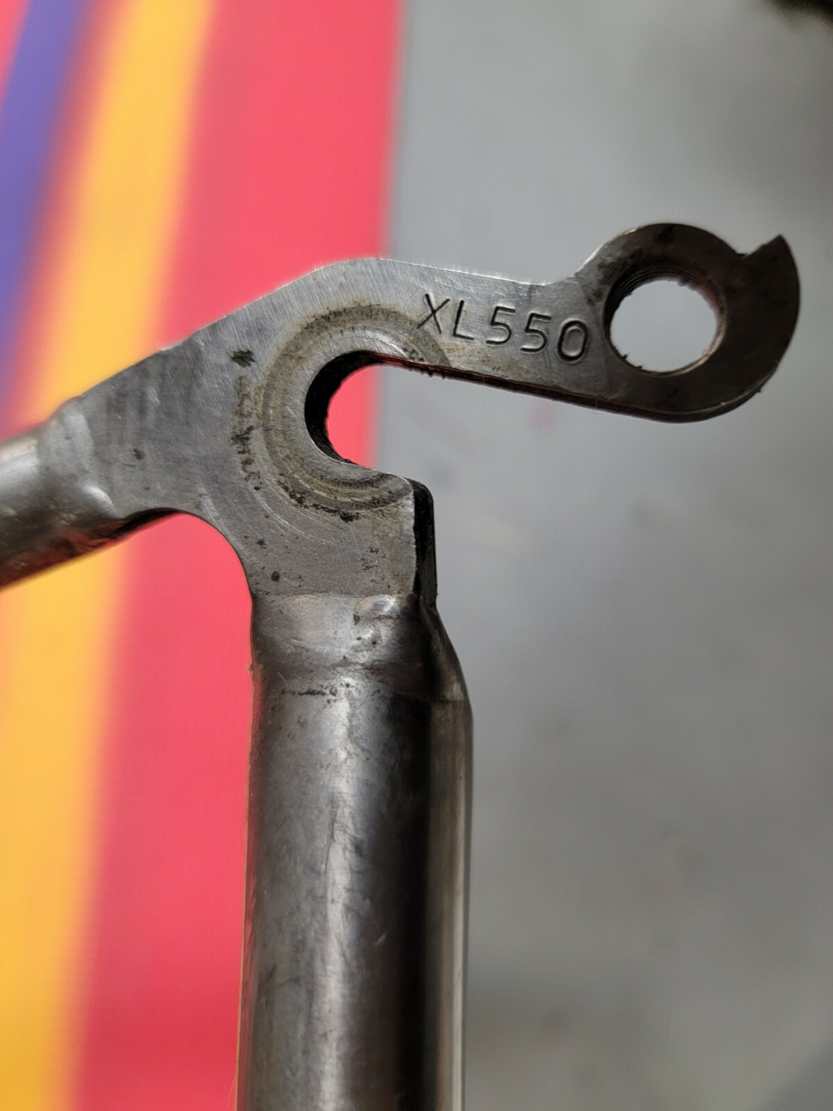 MERLIN EXTRALIGHT titanium road frameset -- 1994 -- 57 cm | eBay