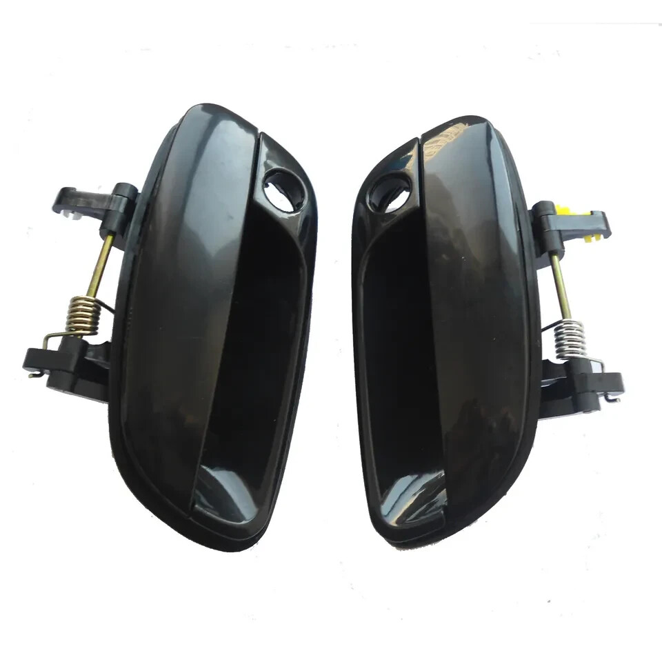 Fit Hyundai Elantra Exterior Outside Front Left Right Smooth Door ...