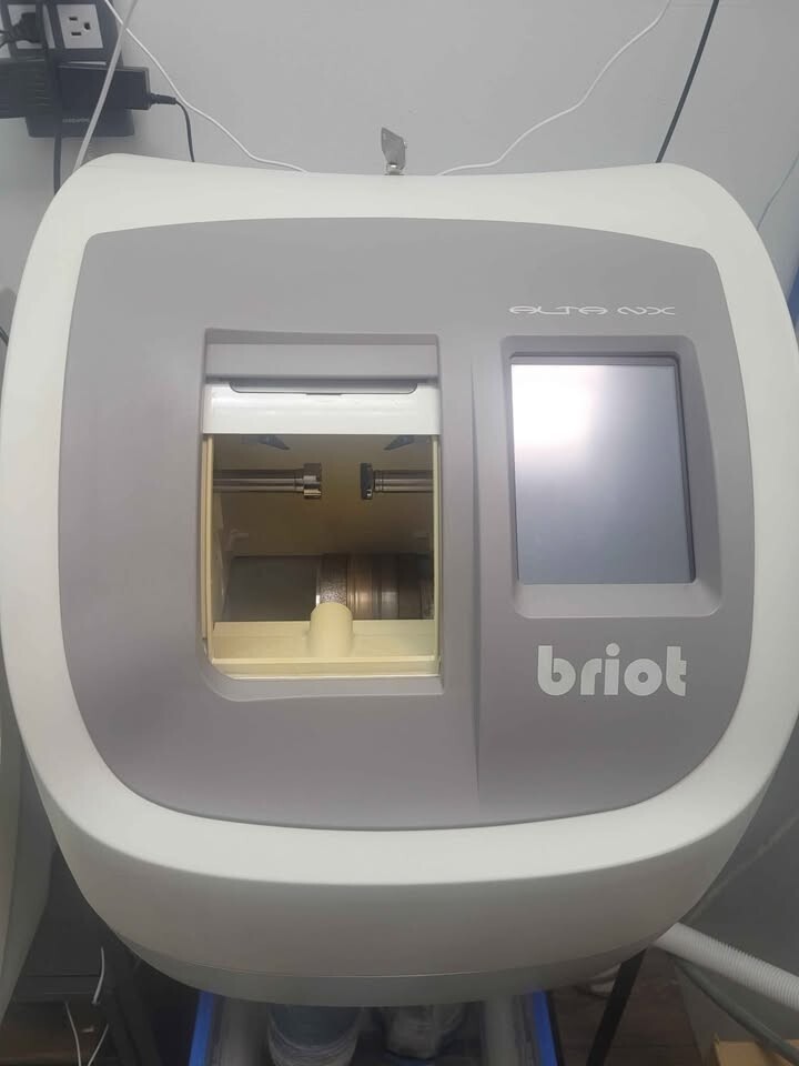 Briot Optical Lens Edger and frame tracer Great Condition. Must go FAST ...
