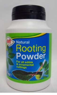 Doff Natural Rooting Powder Promotes Strong Healthy Roots 75g ...