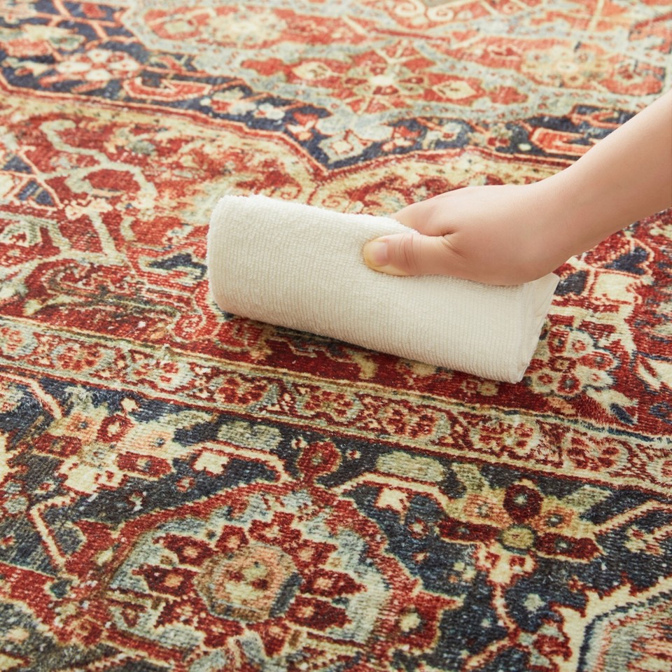 Non Slip Indoor Door Mats Small Large Door Mat Washable Rugs Kitchen ...