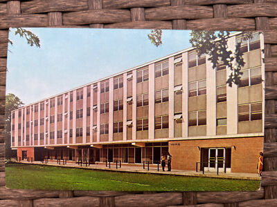 1960's Newark State College (Kean University) Union, NJ Vintage ...