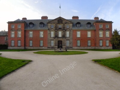 Photo 6x4 Dunham Massey Hall Dunham Town c2011 | eBay