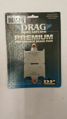 Sintered Rear Brake Pads Harley OEM # 41300053 Motorcycle Motorbike | eBay