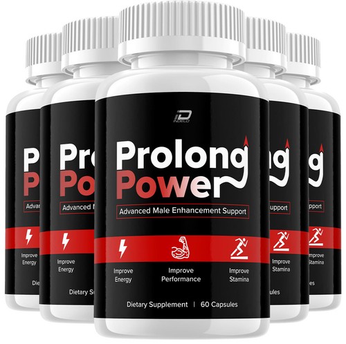 Prolong Power Pills for Men, Prolong Power ED T-Level Support Reviews ...
