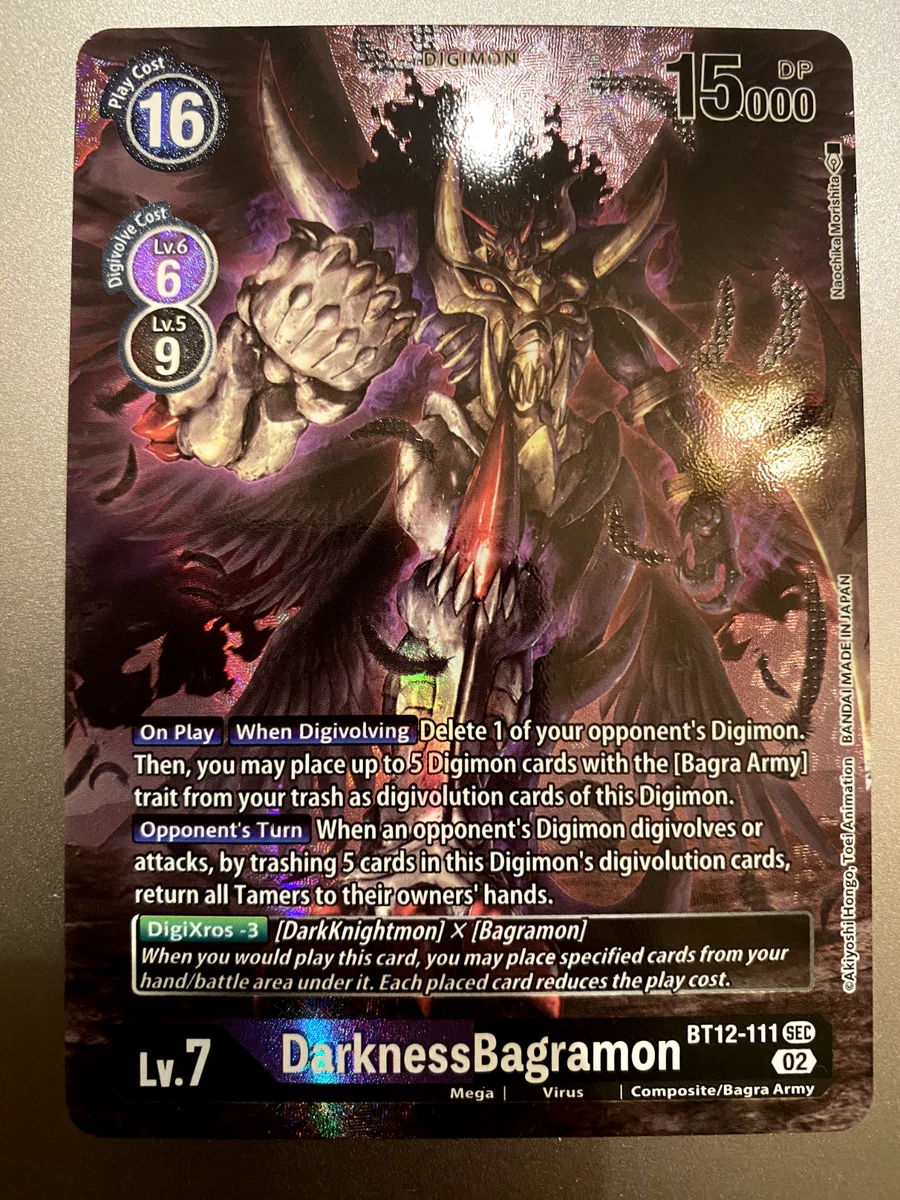 Darknessbagramon
