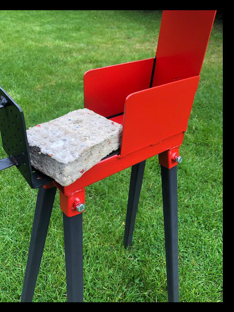 Paper Log Maker Newspapers Briquette Free Heating Fuel Logs Wood burner ...