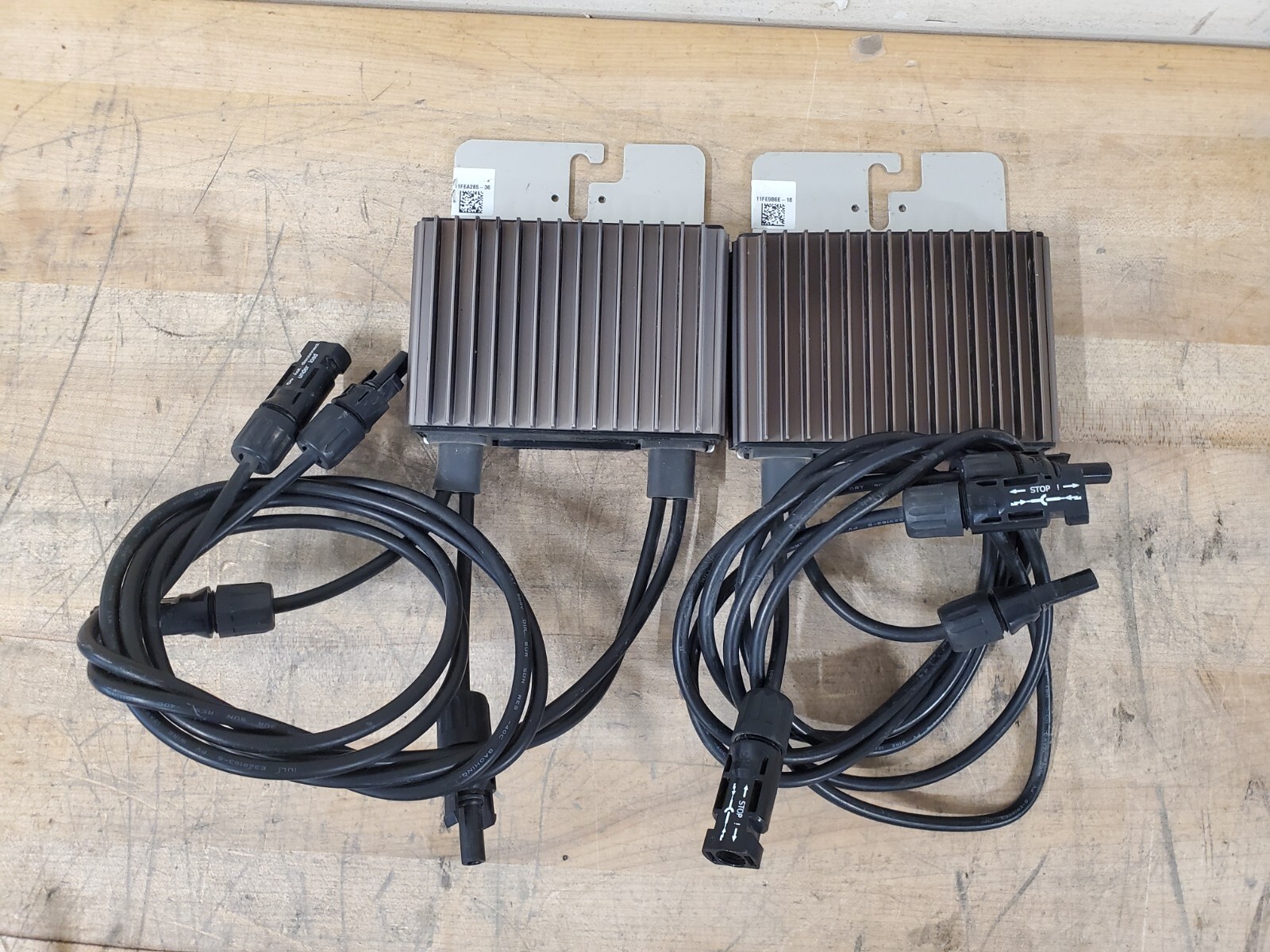 LOT OF 2 SolarEdge P400 Solar DC Optimizer | eBay