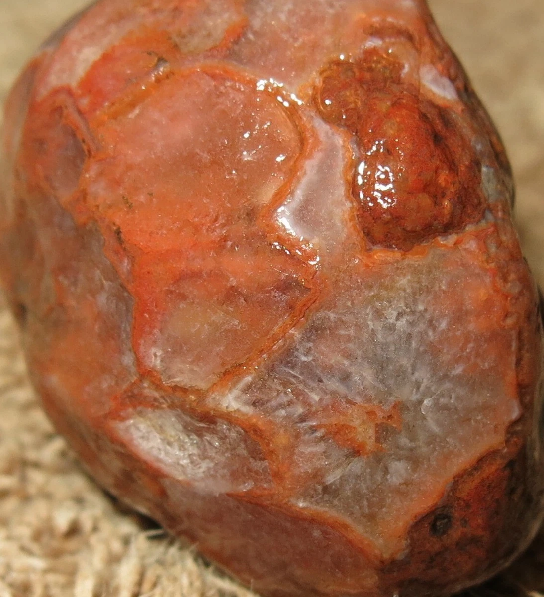 Lake Superior Agates In The Rough