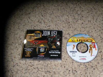 Tribes (PC, 1998) Mint Game | eBay
