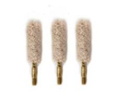 Pro-Shot Rfl. Bore Cleaning Mop 20 / 204 Cal Pack of 3 # 20MPR New! | eBay