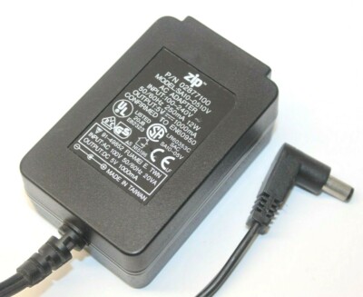 Zip SA10-0510V AC Adapter Power Supply Charger Replacement Output 5V ...