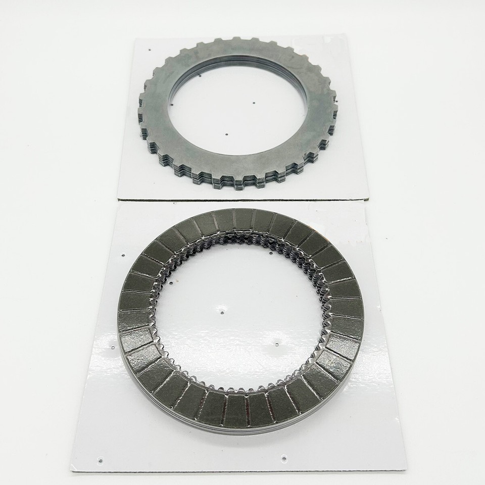 ATC350 ATC450 PL72 ATC Transfer Case Frictions & Steel Plates For BMW ...