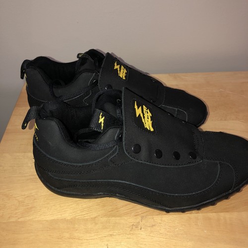 NEW IMPACT RACING SHOES Sz 7 DIRT LATE MODEL DRAG MUD TRUCKS SIMPSON ...