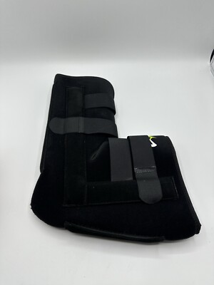 BraceAbility Elbow Immobilizer Brace Removable Long Arm Cast & Soft ...
