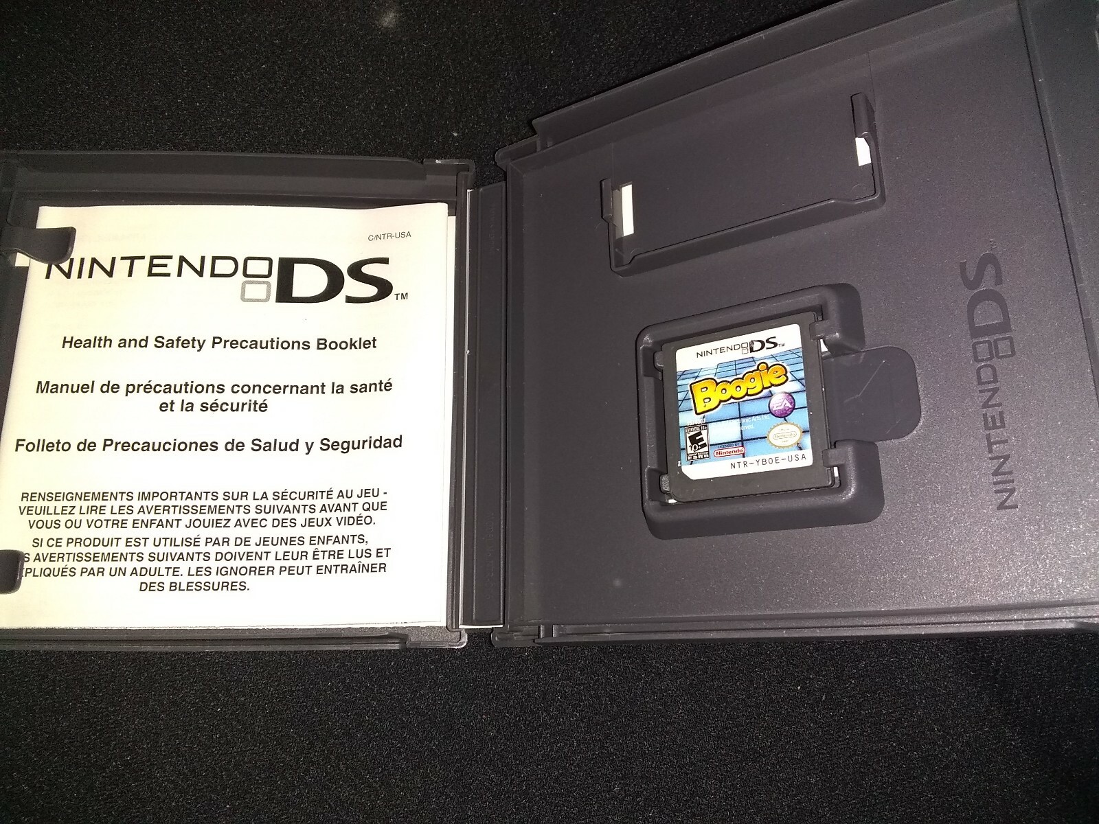 Boogie (Nintendo DS, 2007) 14633157406| eBay