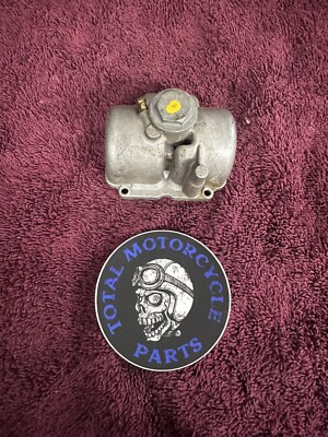 Motorcycle Carburetor Carb Float Bowl Chamber OEM Genuine Part | eBay