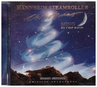 Mannheim steamroller christmas - Song By chip Davis [CD] | eBay