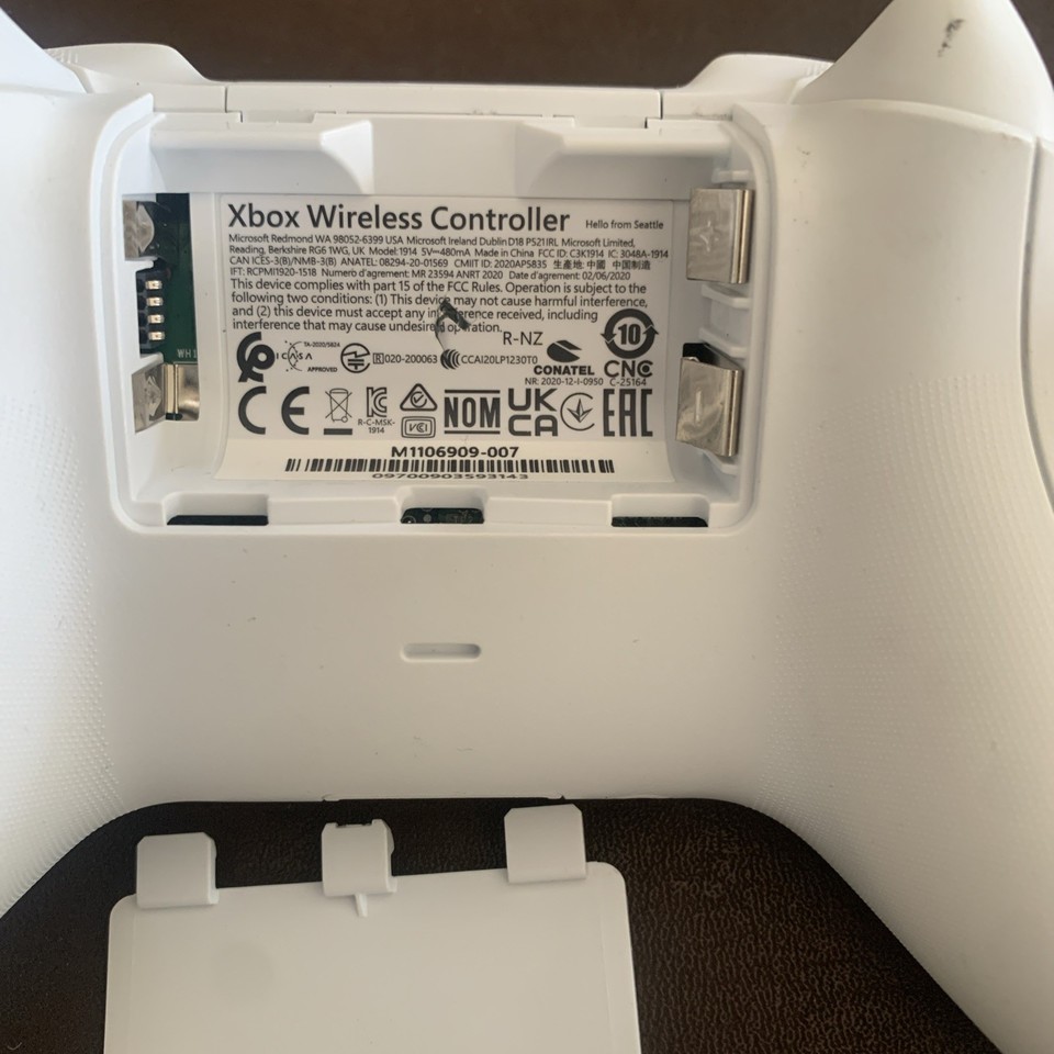 Microsoft Xbox Wireless Controllers For Parts Or Repair Lot Of 3 | eBay