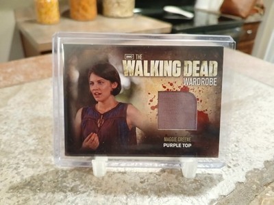 2012 The Walking Dead Season 2 Maggie Greene Rhee Wardrobe Costume ...