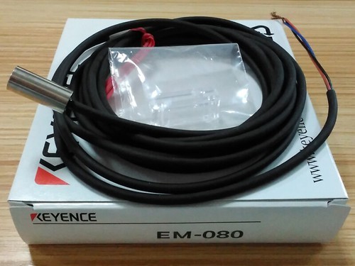 1PC New Keyence EM-080 Proximity Sensor EM080 | eBay