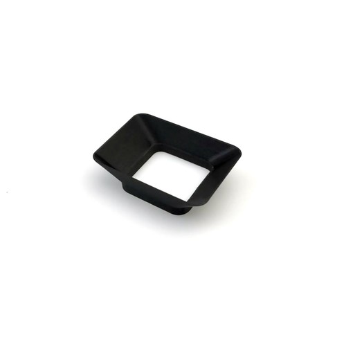 S Size Lens Hood Sun Shade Lens Cover for Gopro Hero 5 6 7 Black Camera ...