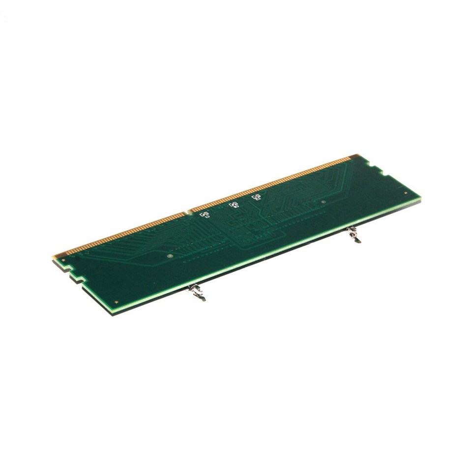 Desktop Memory Adapter Pc Computer Pin Sodimm RAM Module Converter ...