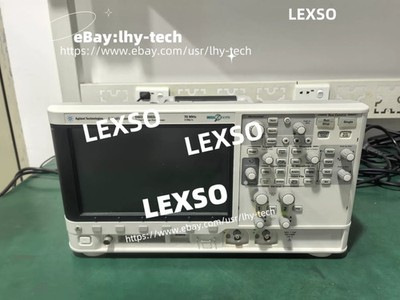 1PCS Keysight DSOX2002A 2 Channel 70MHz oscilloscope&lhy | eBay