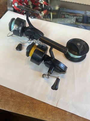 Spinning Reels - Vintage Garcia Mitchell 300A