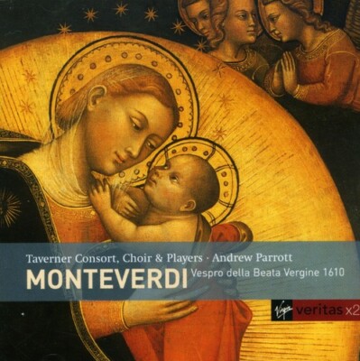 Monteverdi, C. : 1610 Vespers CD 724356166226| eBay