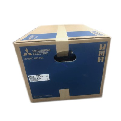 ONE MITSUBISHI Servo Driver MR-J4-15KB4 | eBay