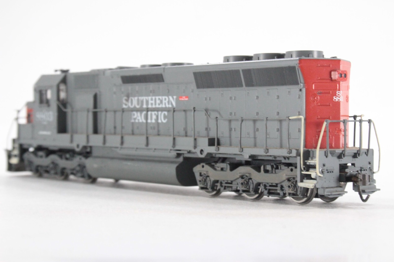 HO Athearn Southern Pacific SD45 Powered Locomotive AWP/Brs Fly No ...