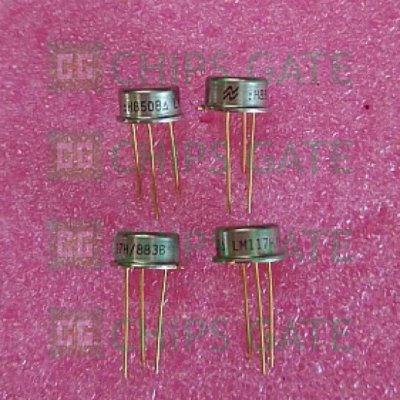 1PCS NEW LM117H/883B NS 0523+ CAN3 | eBay