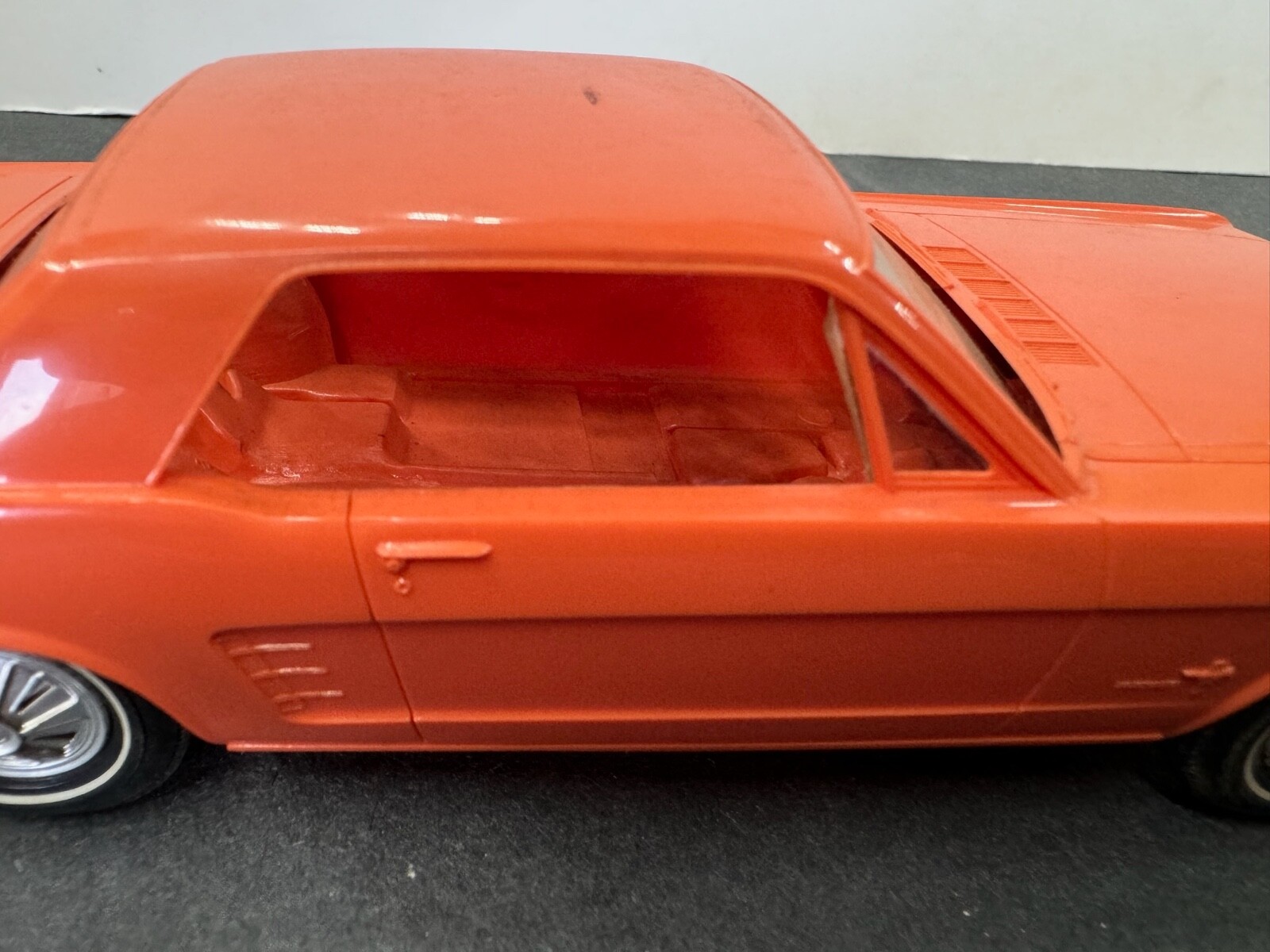 G2 1965/1966? Ford Mustang Coupe Promo Vintage 1/25 McM | eBay