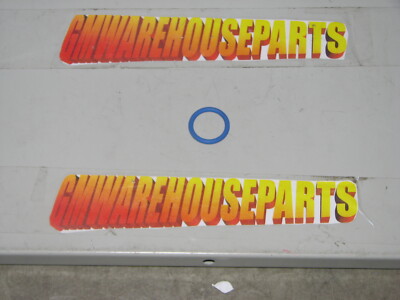 GM OEM 01-09 Aurora,G8 EngineTransaxle Engine Parts-Suction Pipe Seal ...